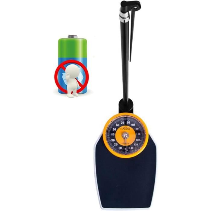 Pèse Personne Mécanique Balance Médicale Échelle De Taille Et De Poids ...