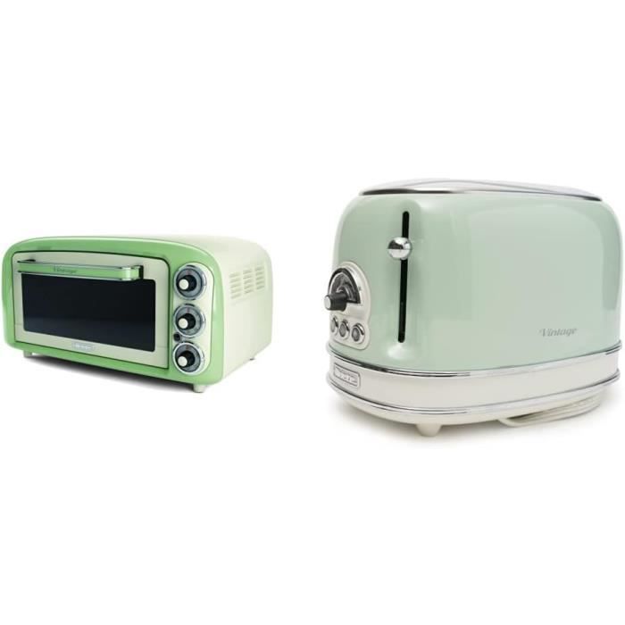 979 - Four Électrique Design 18 Litres, Convient Pour Pizza De 30 Cm ...