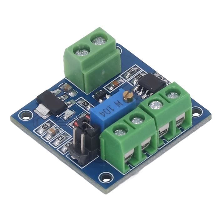 Module convertisseur PWM vers tension Module de Conversion de Fréquence ...