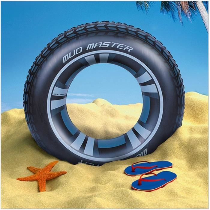 Bouée Gonflable Bouee Piscine Pool Float Mat Party Outdoor Supplies ...