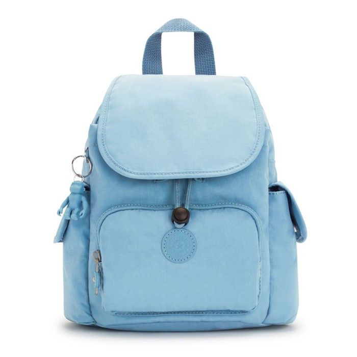 Sac à dos - KIPLING - City Pack Mini - 29 CM - Bleu Mist - 1 ...