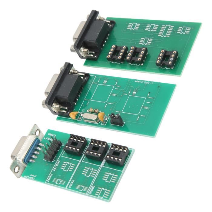 Vvikizy Programmeur ECU UPA USB V1.3 ECU programmeur carte principale ...