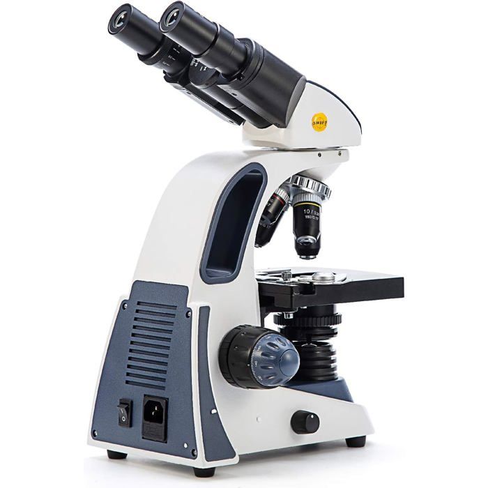 Microscope SWIFT SW380B 40X-2500X Binoculaire Professionnel Multi ...