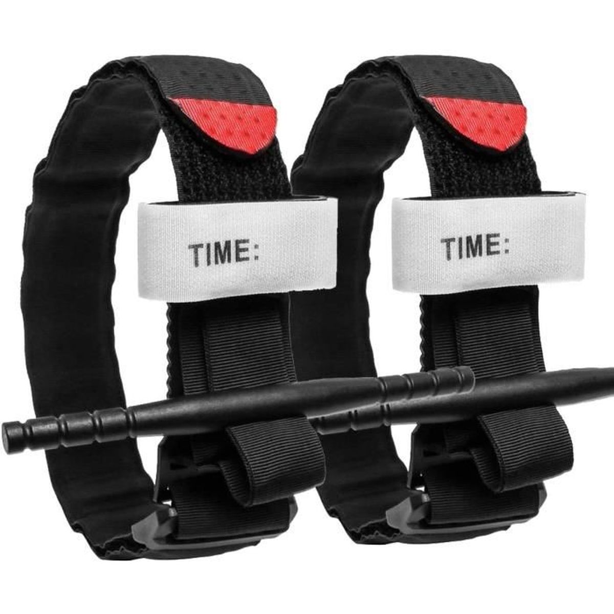 2Pcs Garrot Tourniquet,ourniquet Militaire Léger, Ourniquet De ...