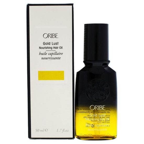 ORIBE GOLD LUST NOURISHING HAIR OIL 1.7 oz / 50 ml - Cdiscount Au quotidien