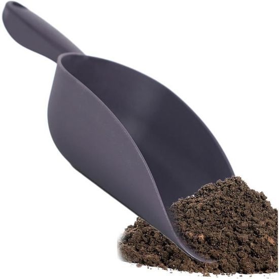 Pelle De Terreau,Pelles Multifonctions Pour Jardin, Peu Encombrantes ...