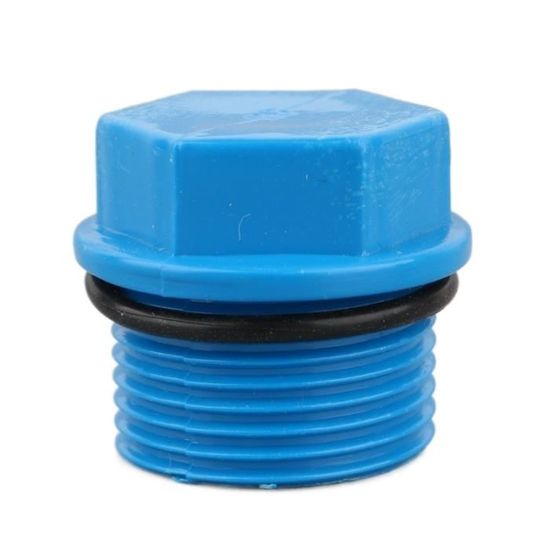 Tuyau d'arrosage - Irrigation - PVC - 2 pièces - Embouts mâles 1/2, 3/4 ...