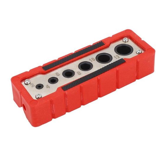 Duokon Guide de perçage portatif Guide de Perceuse Portatif 2 à 12 Mm ...