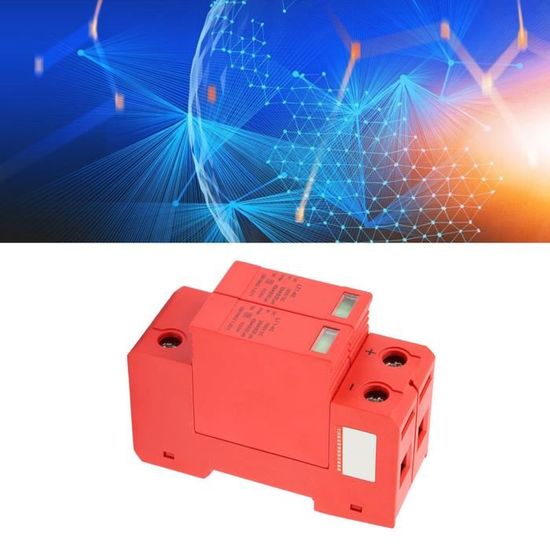 Parafoudre basse tension Disjoncteurs Eléctriques - FDIT - DC1000V 2P ...