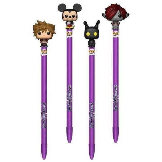 Figurine Miniature FUNKO BBJJK Collectible Pens with Toppers - Kingdom ...