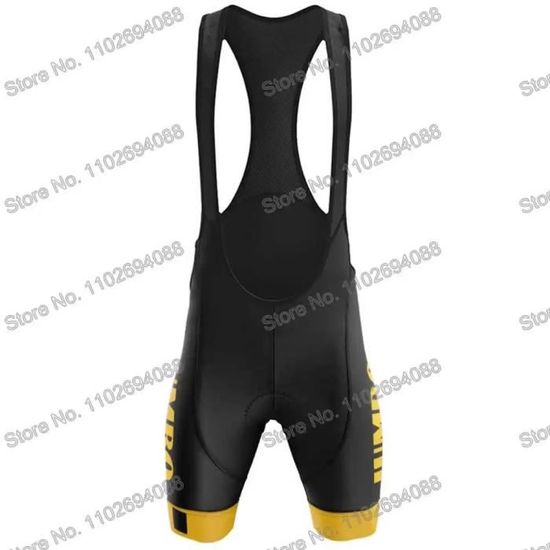 Jumbo Visma 2023 Tour de France TDF Ensemble de maillot de cyclisme ...