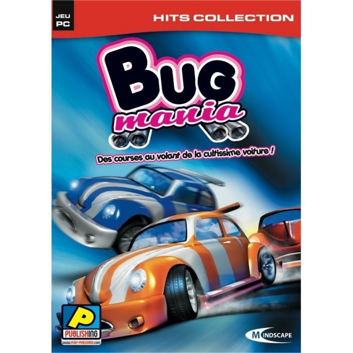 BUG MANIA / JEU PC CD-ROM - Cdiscount Jeux vidéo