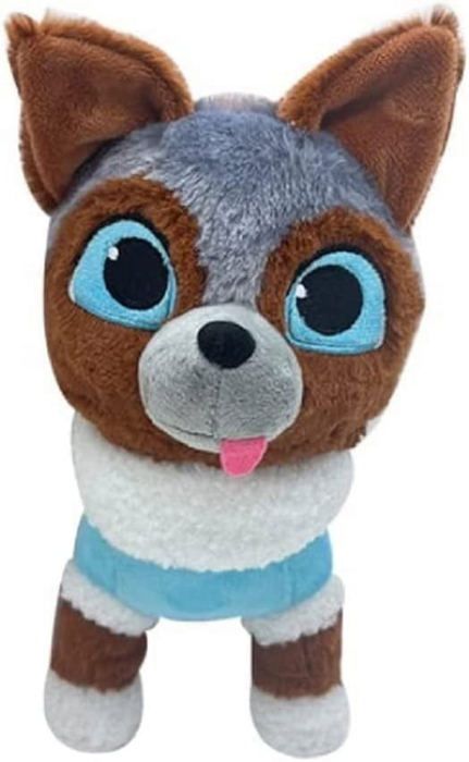 Chat Botté Perrito Peluche, 9,8" Chat Botté Perrito Peluche Poupées ...