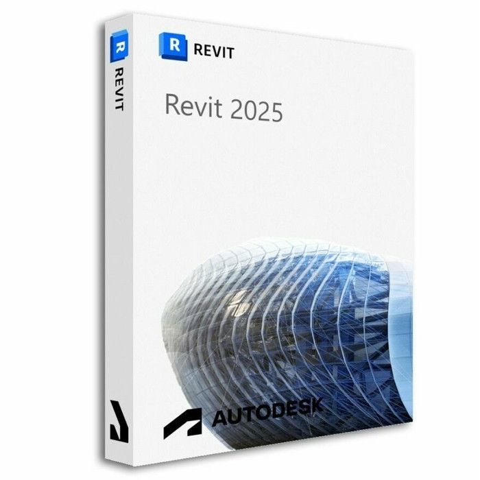 Autodesk AUTODESK Revit 2025 Pour Windows - Licence Officielle 3 Ans à ...