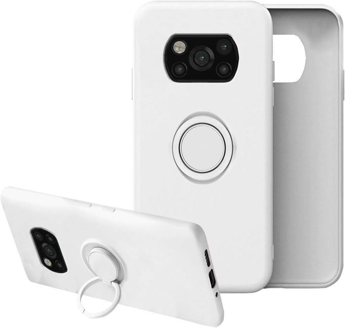 Coque de protection en silicone pour Xiaomi Poco X3 Pro, étui ...