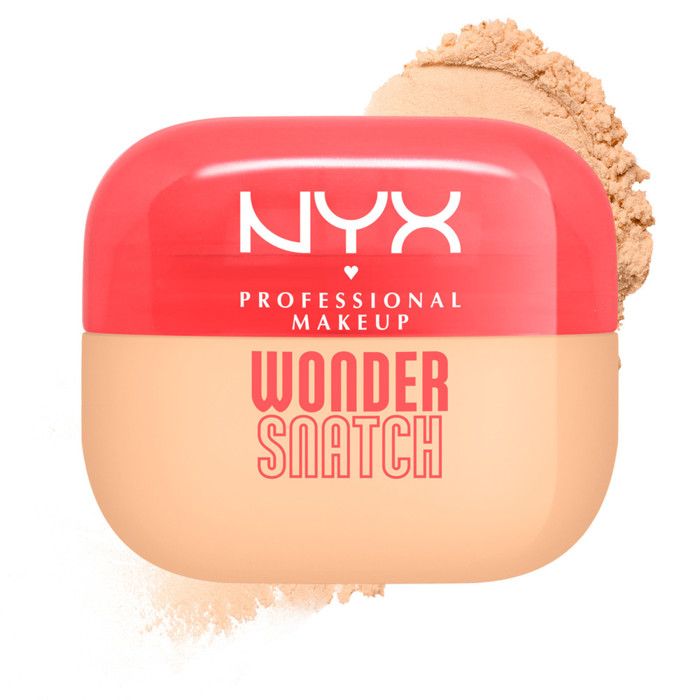 Poudre - NYX PROFESSIONAL MAKEUP - Wonder Snatch Powder - Peach Posse ...