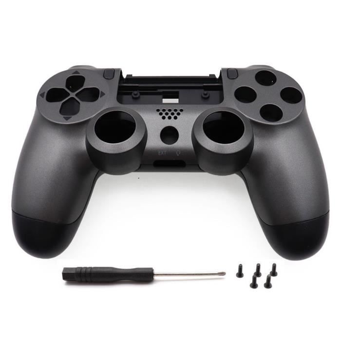 Coque manette PS4 - AIHONTAI - JDS 055/JDS 050/JDM - Support clé R1 L1 ...