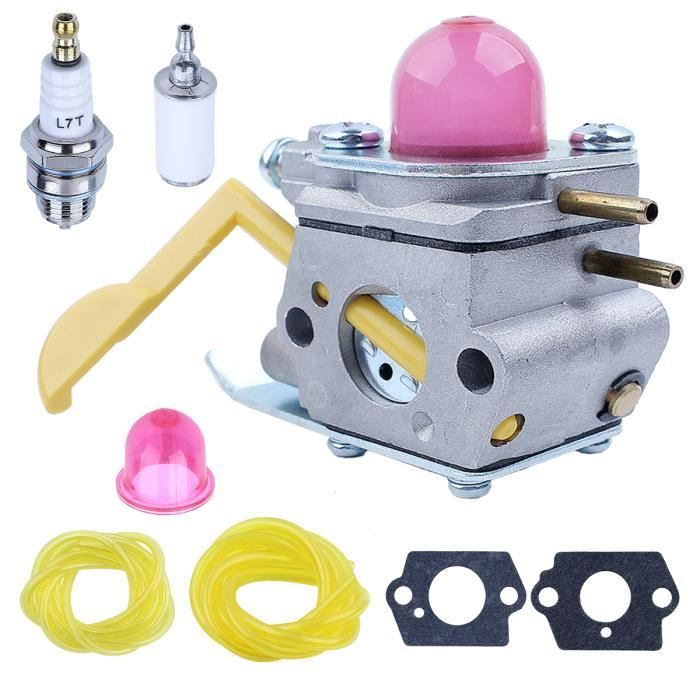 Carburateur SST25 avec conduite de carburant Kit pour Poulan ...