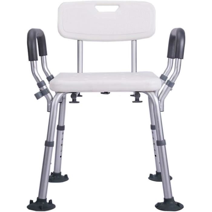 Banquette De Douche Réglable De Siège De Douche Pour La Sécurité Du N ...