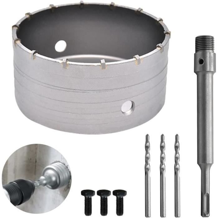 160mm Scie à Cloche Bi Metal pour Carrelage Beton, Scies Cloches ...