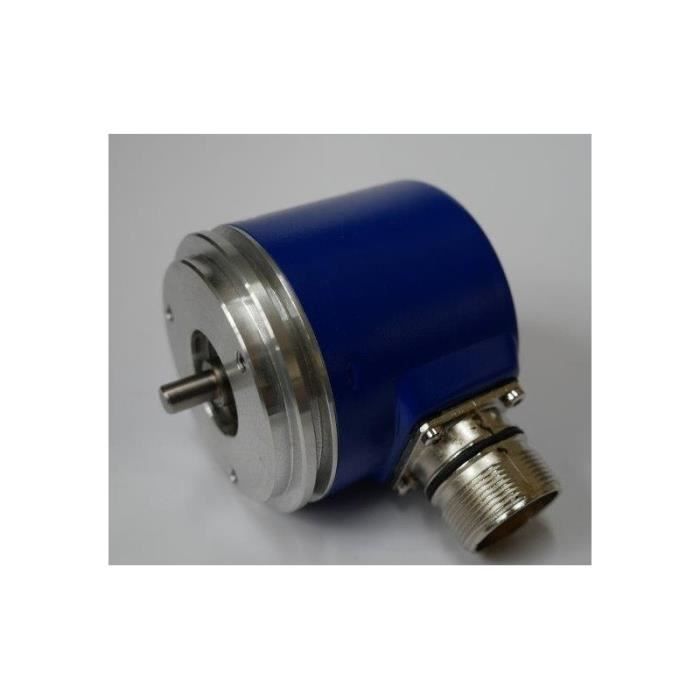 Codeur incrémental Baumer GI356.170R006000 - 1T 200 impulsions - axe ...