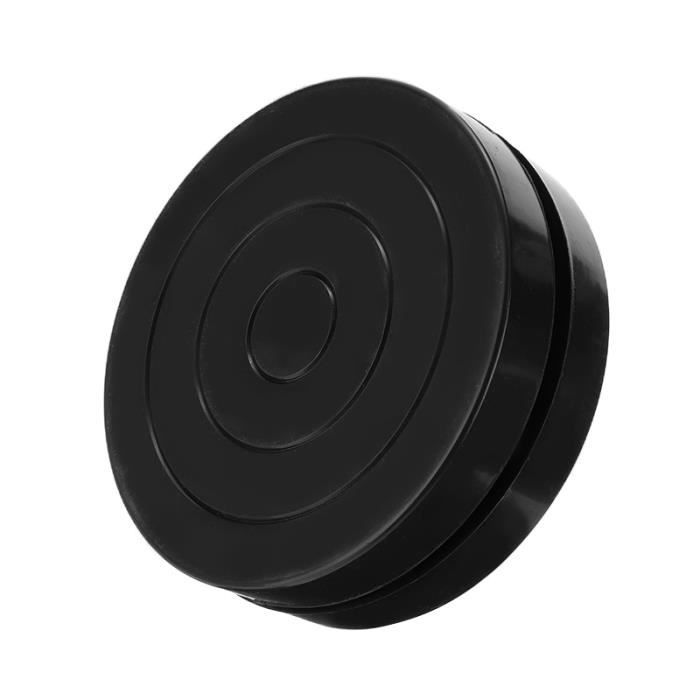 Plateau tournant de poterie, roue de Rotation de 360 degrés, roue de ...