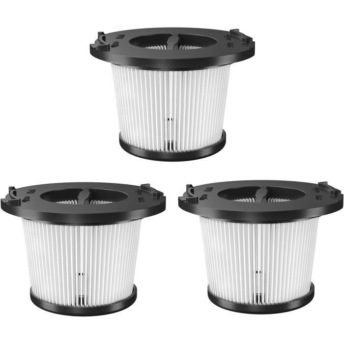 Filtres Hepa Aspirateur Balai Sans Fil Jr700 *3[u280] - Cdiscount ...