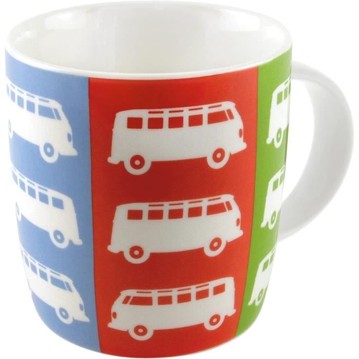 Vw Volkswagen Collection Grande Tasse En Céramique Pour Café, Thé Et ...