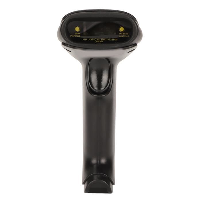 Scanner De Codes-Barres 2 Scanner De Codes-Barres Sans Fil Scanner De ...