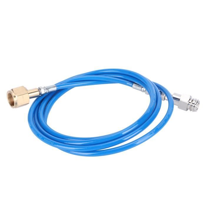 Duokon CO2 Cylinder Refill Adapter, CO2 Hose Adapter Soda Accessories ...