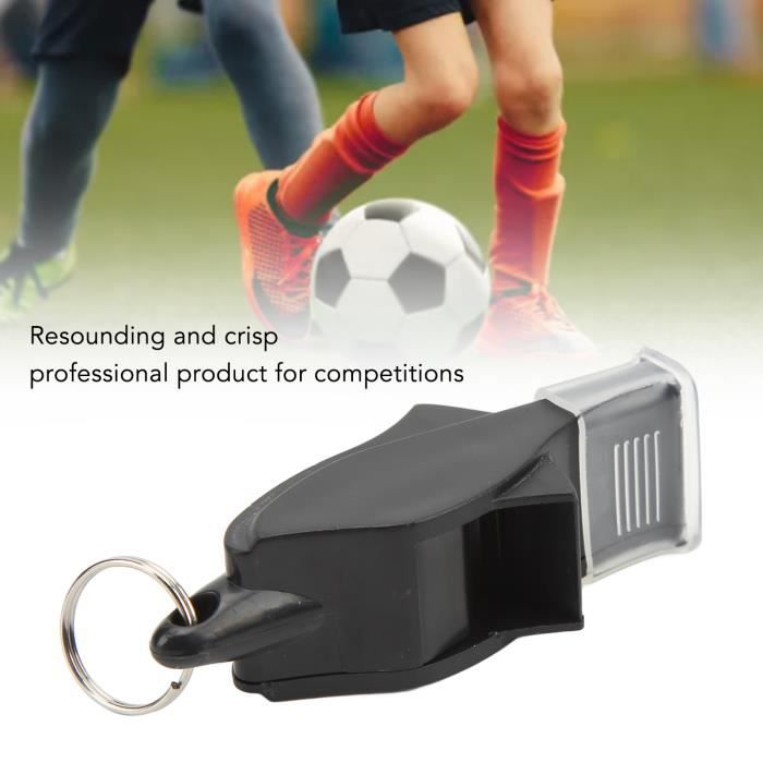 MEN Zerone Sifflet de sports de plein air Sifflet d'arbitre Sifflet de ...