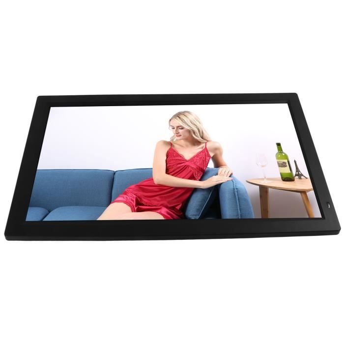 COC-7542325470661-écran photo tactile Cadre Photo Intelligent ...