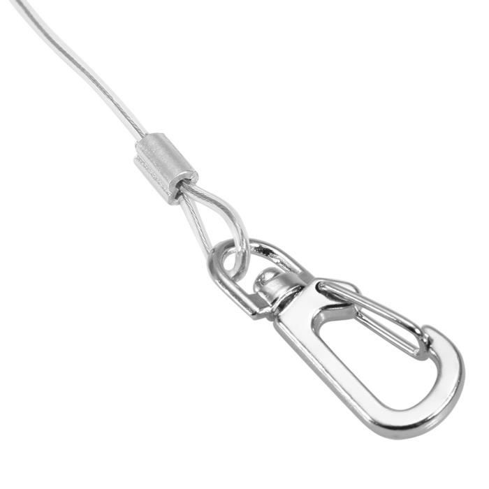 Corde volante pour oiseaux 6m Bird Anti Morsure Flying Training Rope ...