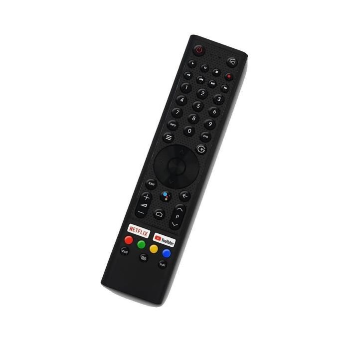 Telecommande de replacement pour televiseur Smart Tech SMT43N30UC2 ...