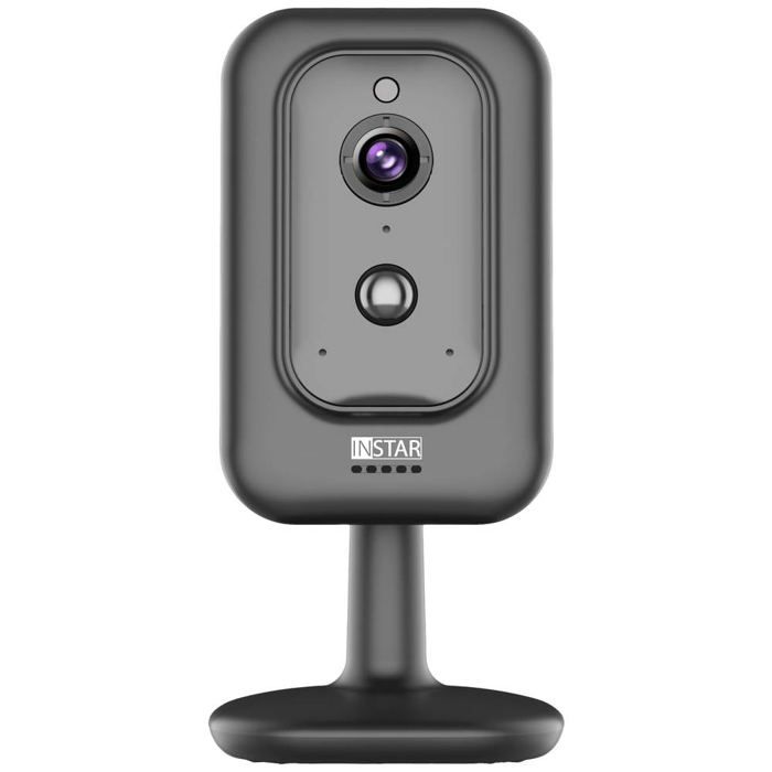 10086 INSTAR IN-8401 2K+ LAN/WLAN sw Ethernet, Wi-Fi IP Caméra de ...