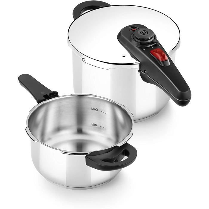 Cocotte minute TM TEFAL