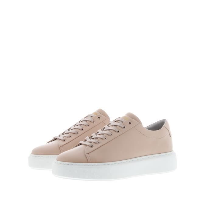 Baskets basses femme Blackstone VL77 - rose - 40 Rose - Cdiscount ...