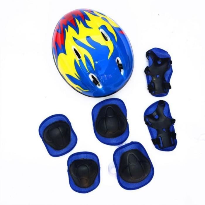 Casque de vélo pour enfants - Anti-chute - Dessins animés - Sports de ...