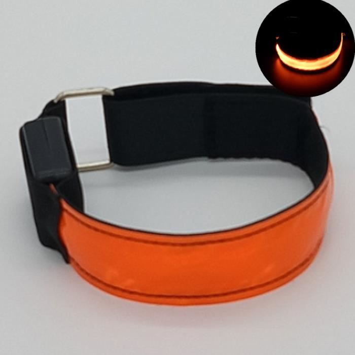 Compression bras,Brassard LED réglable,bandes de coulée,bande lumineuse ...