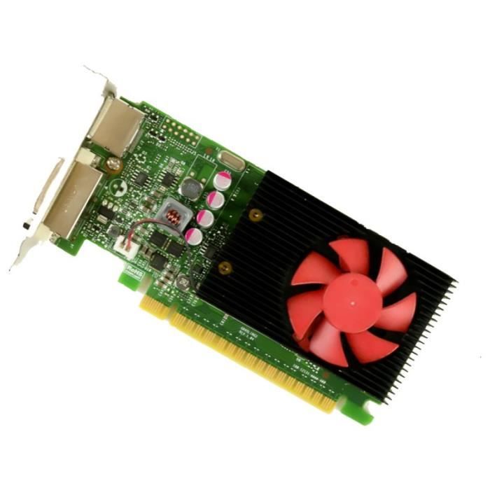 Carte Graphique HP Nvidia GT 730 917882-002 2 Go PCIe 16x DisplayPort ...