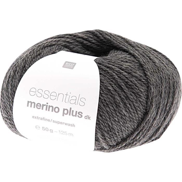 Laine Rico Design Essentials Merino Plus dk, 50 g Laine Rico Design ...