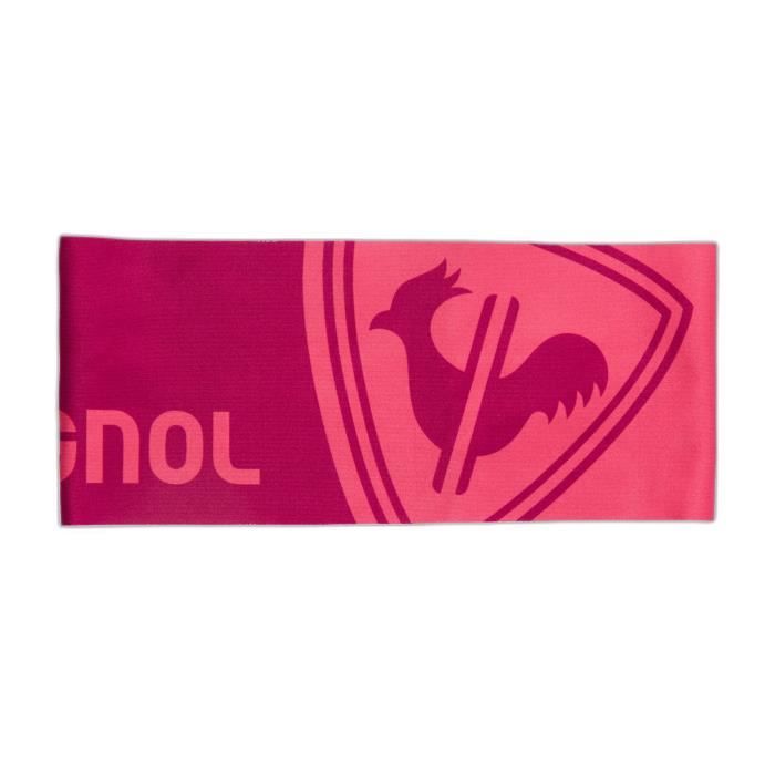 Bonnet Rossignol L3 XC World Cup HB - pink lift - TU - Cdiscount Sport