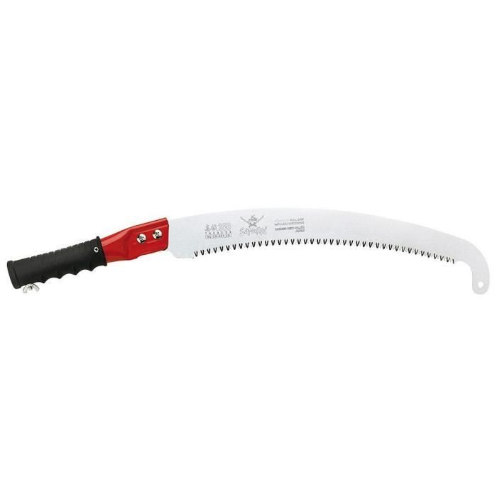 Scie Samurai courbe pour perche 350 mm - Cdiscount Bricolage