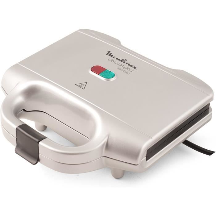 Muolinex Sm1561 Sandwich Ultracompact Plaque Électrique[J3079 ...