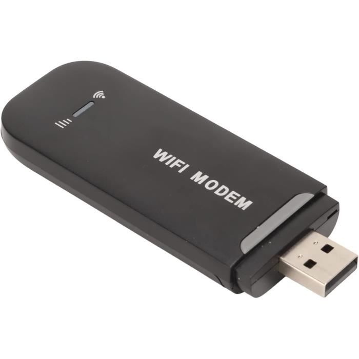 Routeur Wifi Portable Usb 4G Lte, Modem Wifi Usb 150 Mbps, Routeur ...