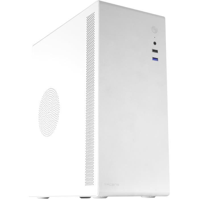Novax, Boîtier Pc Micro-Atx Ultra-Compact, Design Tout Métal Ultra ...