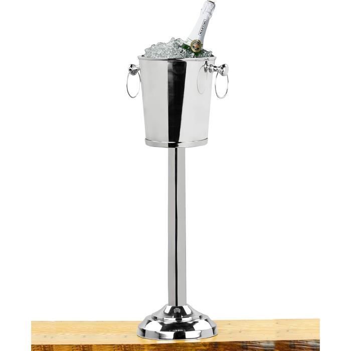 Seau à Vin Sur Pied
