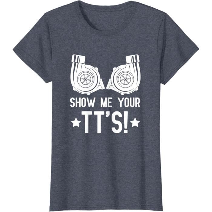 Votre Tt Street Racing Twin Turbo T-Shirt[u3724] - Cdiscount Sport