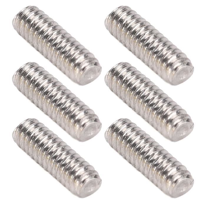 VBESTLIFE vis de fixation Ensemble de vis sans tête en acier inoxydable ...