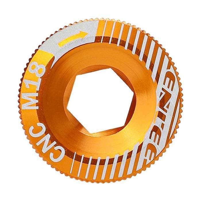 Vis de roue à chaîne de boulon de fixation de manivelle de manivelle de ...